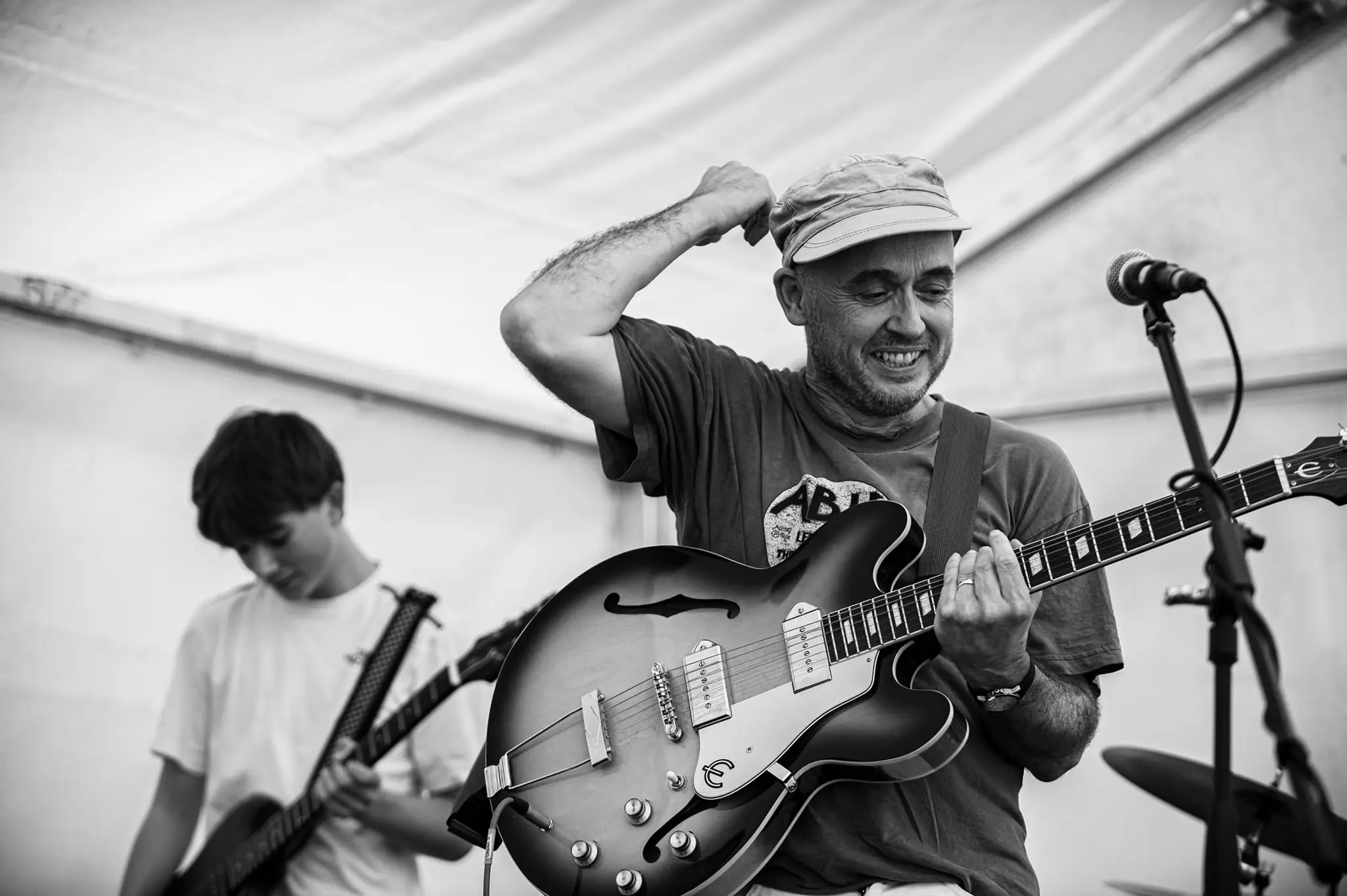 The Rhynes - Glastonbury Calling