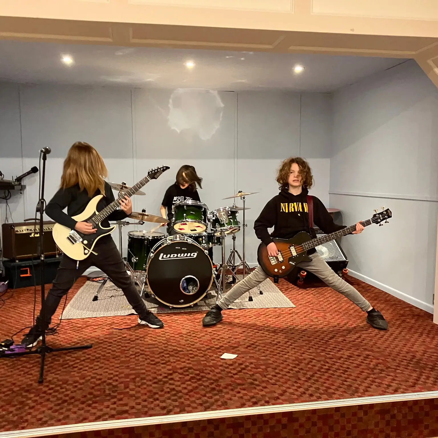 Absolute Zero - Glastonbury Calling