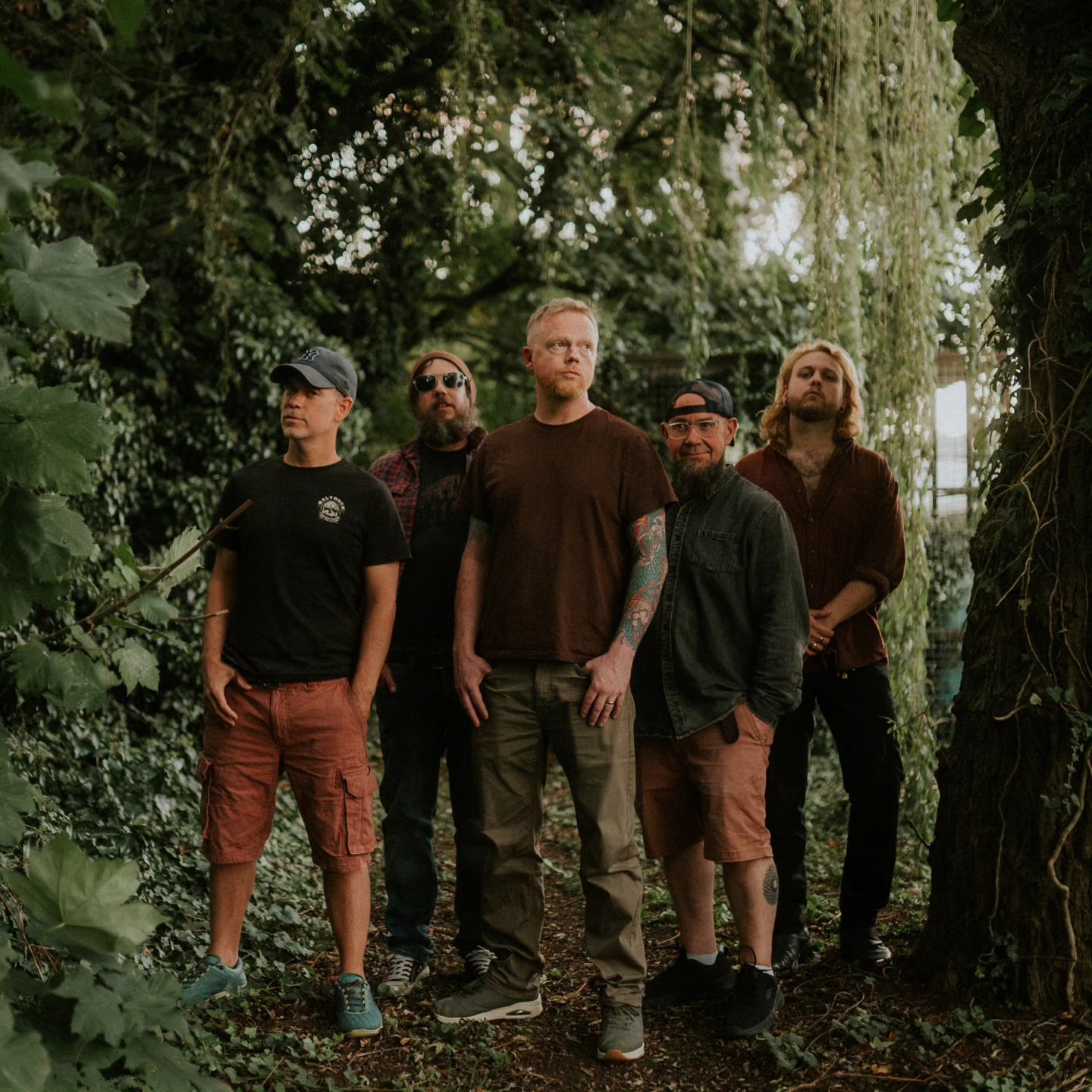 Sergeant Thunderhoof - Glastonbury Calling